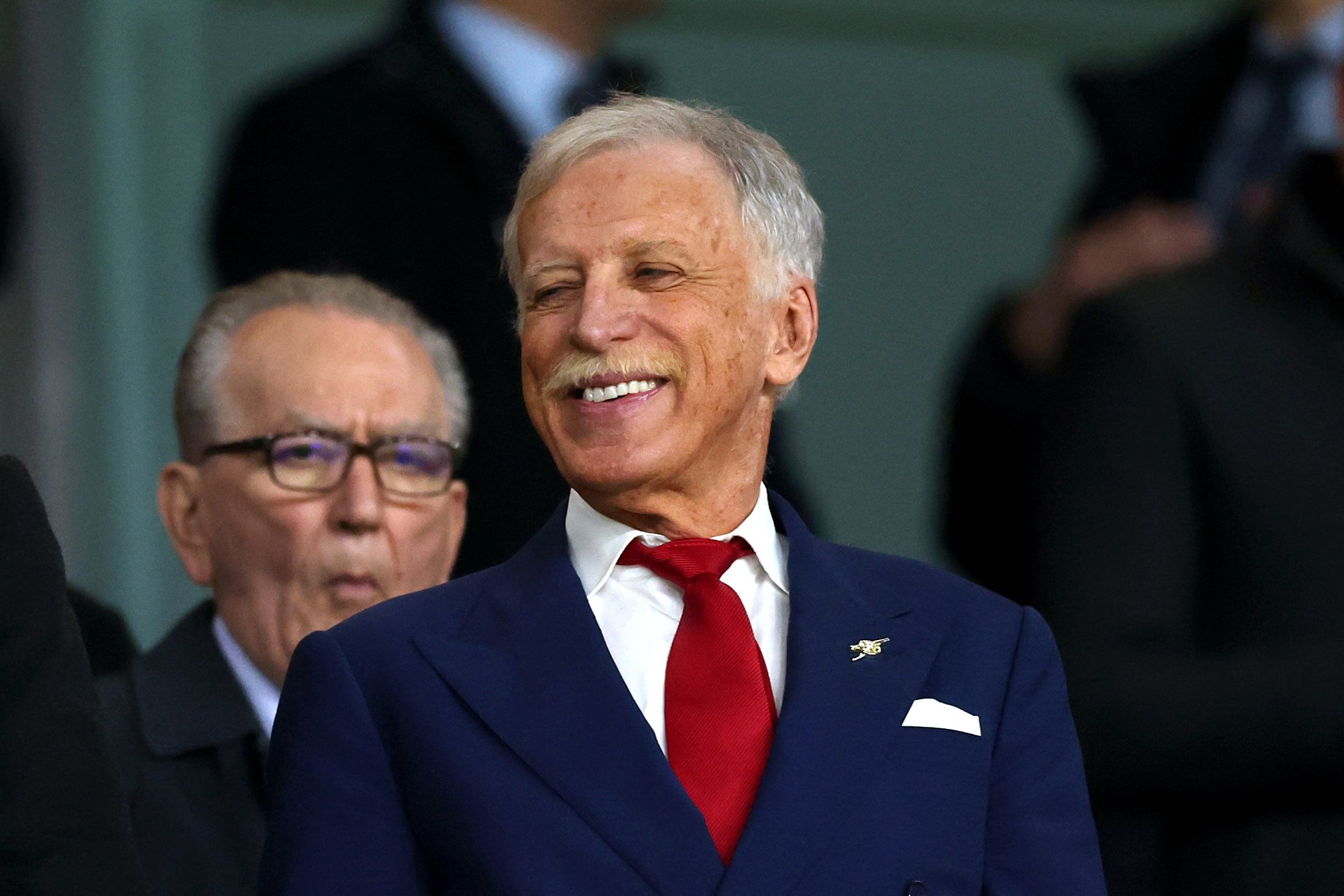 Arsenal’s Premier League win completes Kroenke trophy haul