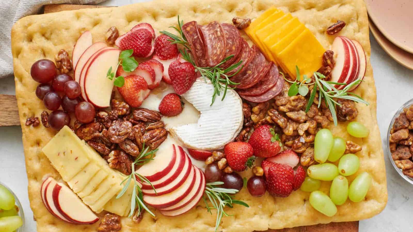 16 crowd-pleasing snack boards everyone will hover around