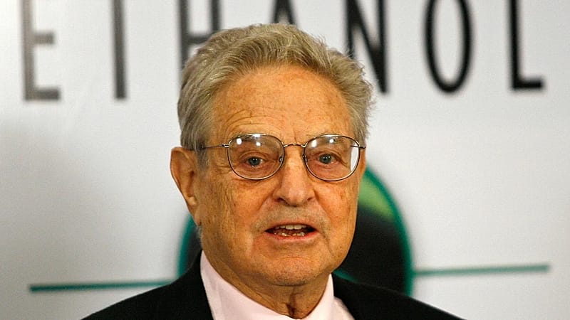 George Soros’ foundation pledges $300m to bolster US democracy amid ...