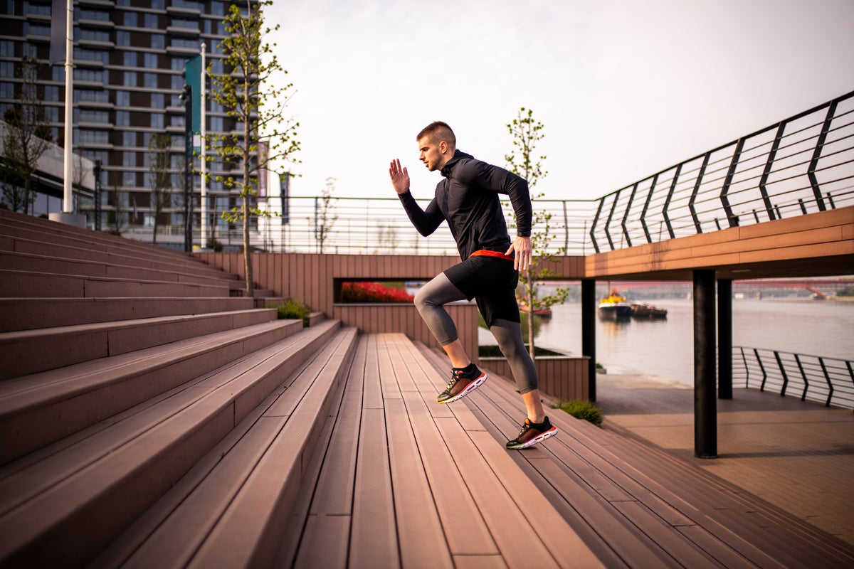 Ten hours of exercise a week? You can boost health in two minutes