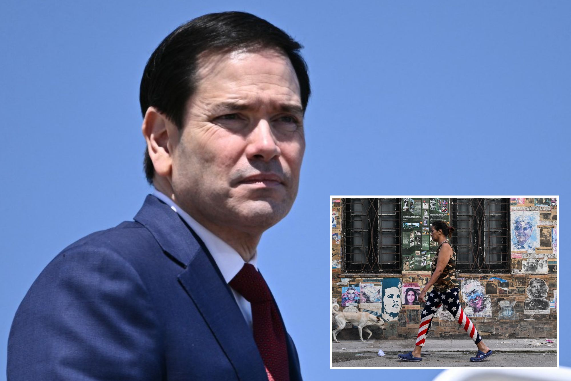 Rubio offers Cuban people 'new relationship' in Spanish-language message