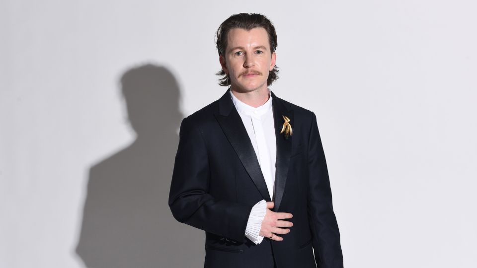 'Heated Rivalry' actor Harrison Browne on his life as a trans athlete