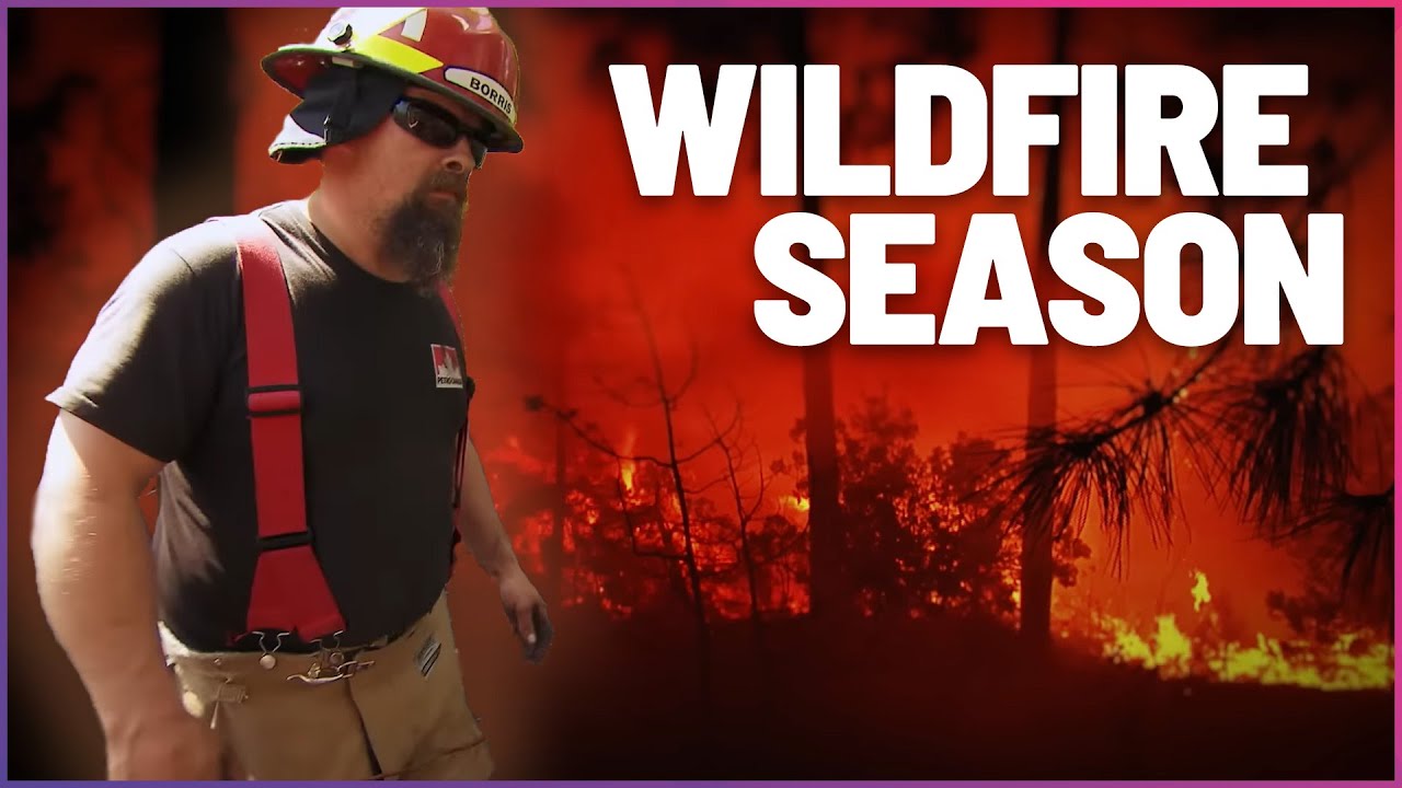 Heart-pounding truck rollover rescue | Hellfire Heroes