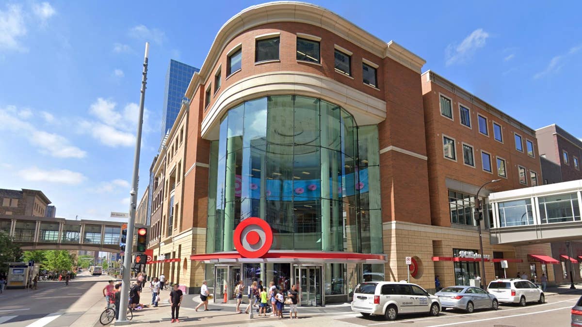 Target reports 'stronger than expected' sales growth during first quarter