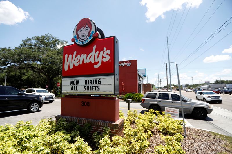 Wendy's names restaurant industry veteran Wright as new CEO