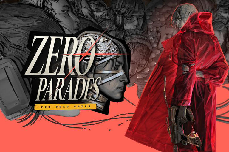 Zero Parades for Dead Spies release time on PC this week