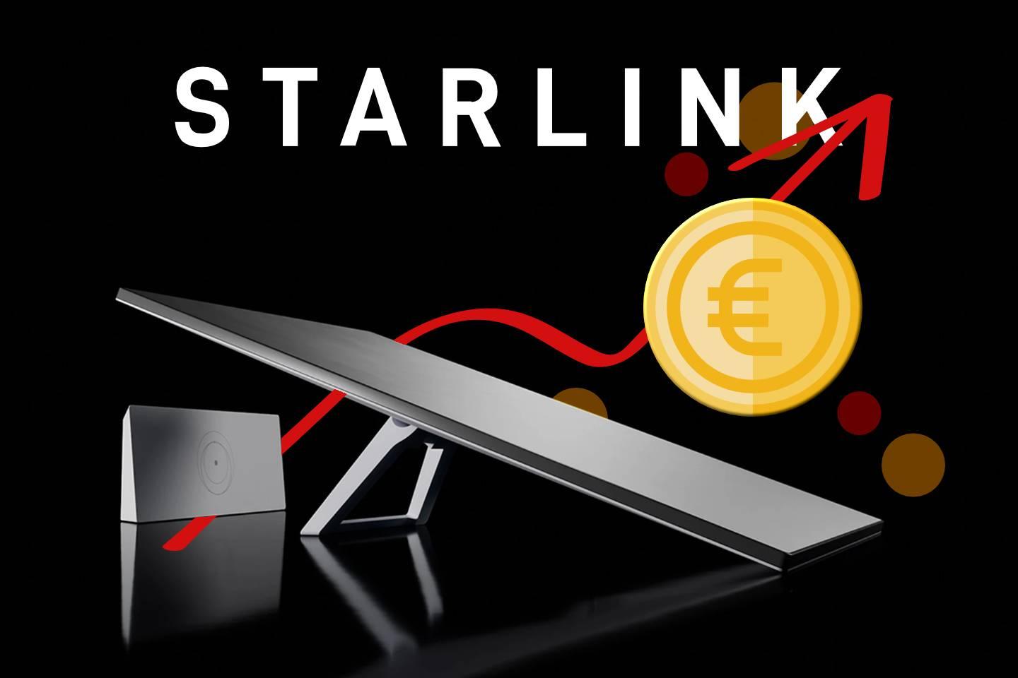 Starlink sube precios en España: así quedan las tarifas y el plan Standby