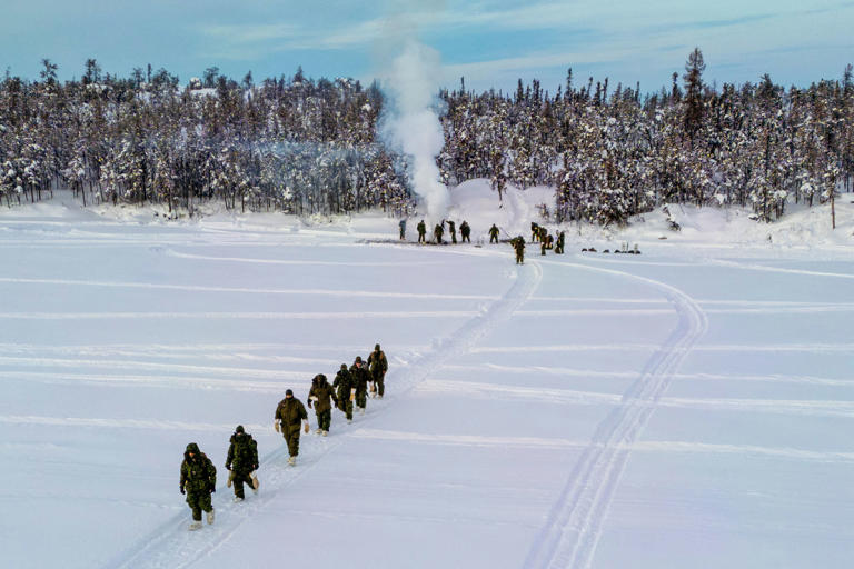 US pulls out of joint military board with Canada prompting anger