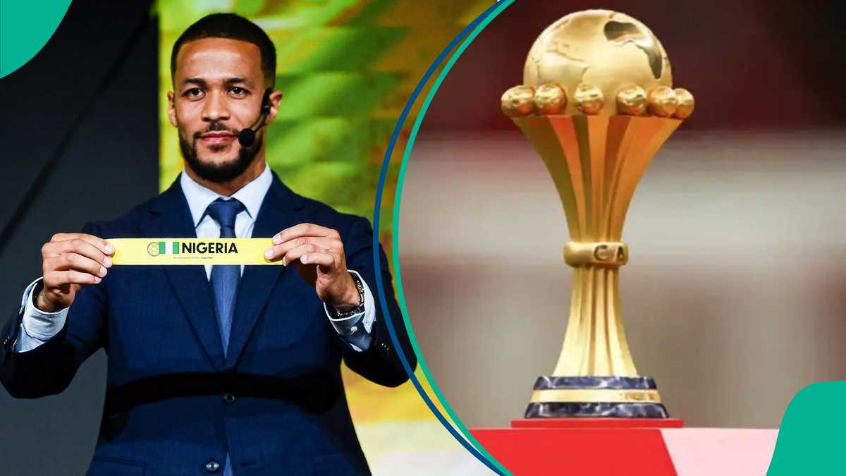 Why Nigeria’s AFCON 2027 qualification path may not be straightforward