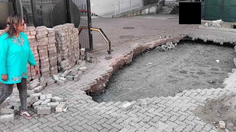 Durban hotel's operations and local beaches affected by sewage overflow