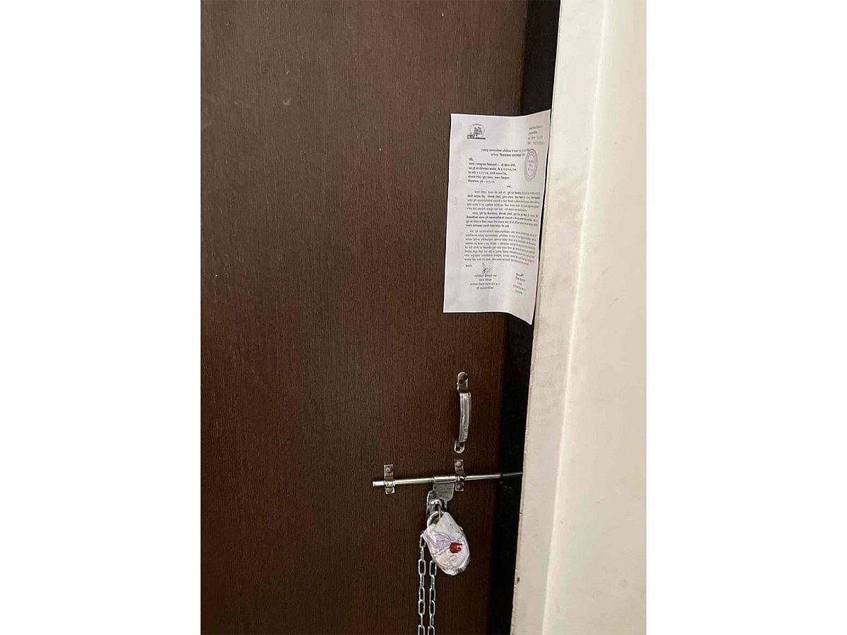 Coaching centre in Pune sealed over alleged links to NEET paper leak case