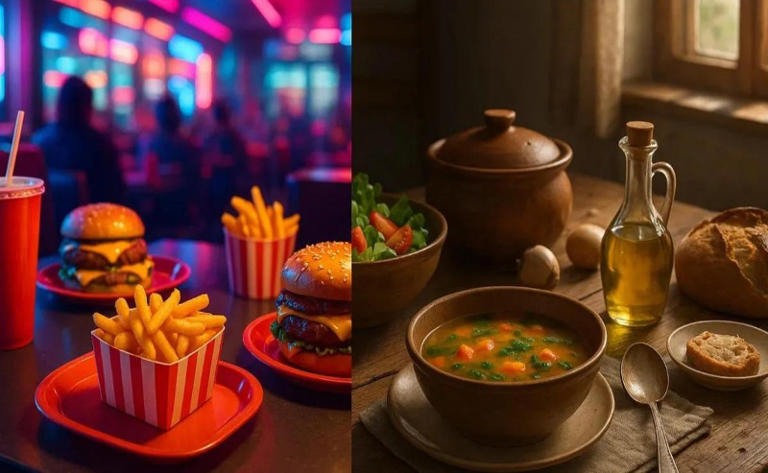 Fast food vs home cooking: Are you spending more than you think?