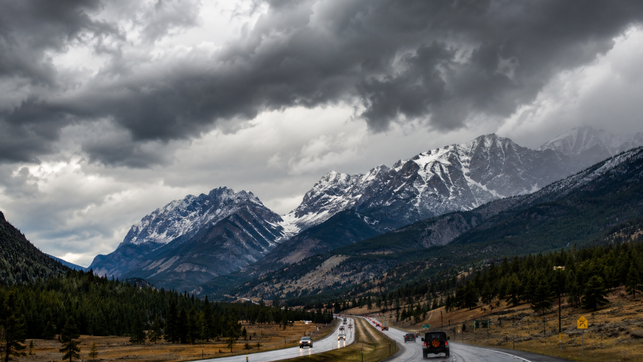 Flooding In Colorado Springs