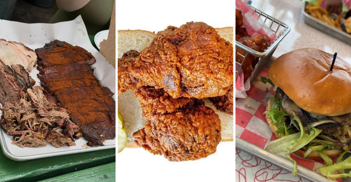 Every state's most iconic signature dish and the restaurant that does ...