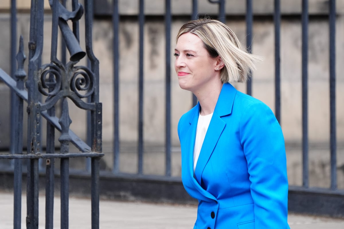 Gilruth appointed deputy first minister as Swinney reshuffles top team