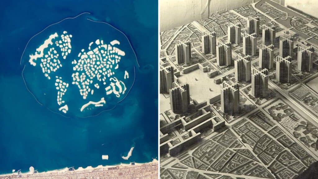 Weird construction projects that were thankfully never completed