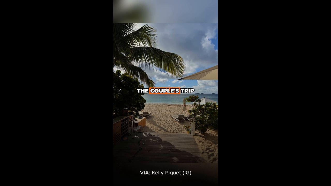 Max Verstappen, Kelly Piquet and Lily enjoy time away from the track ️