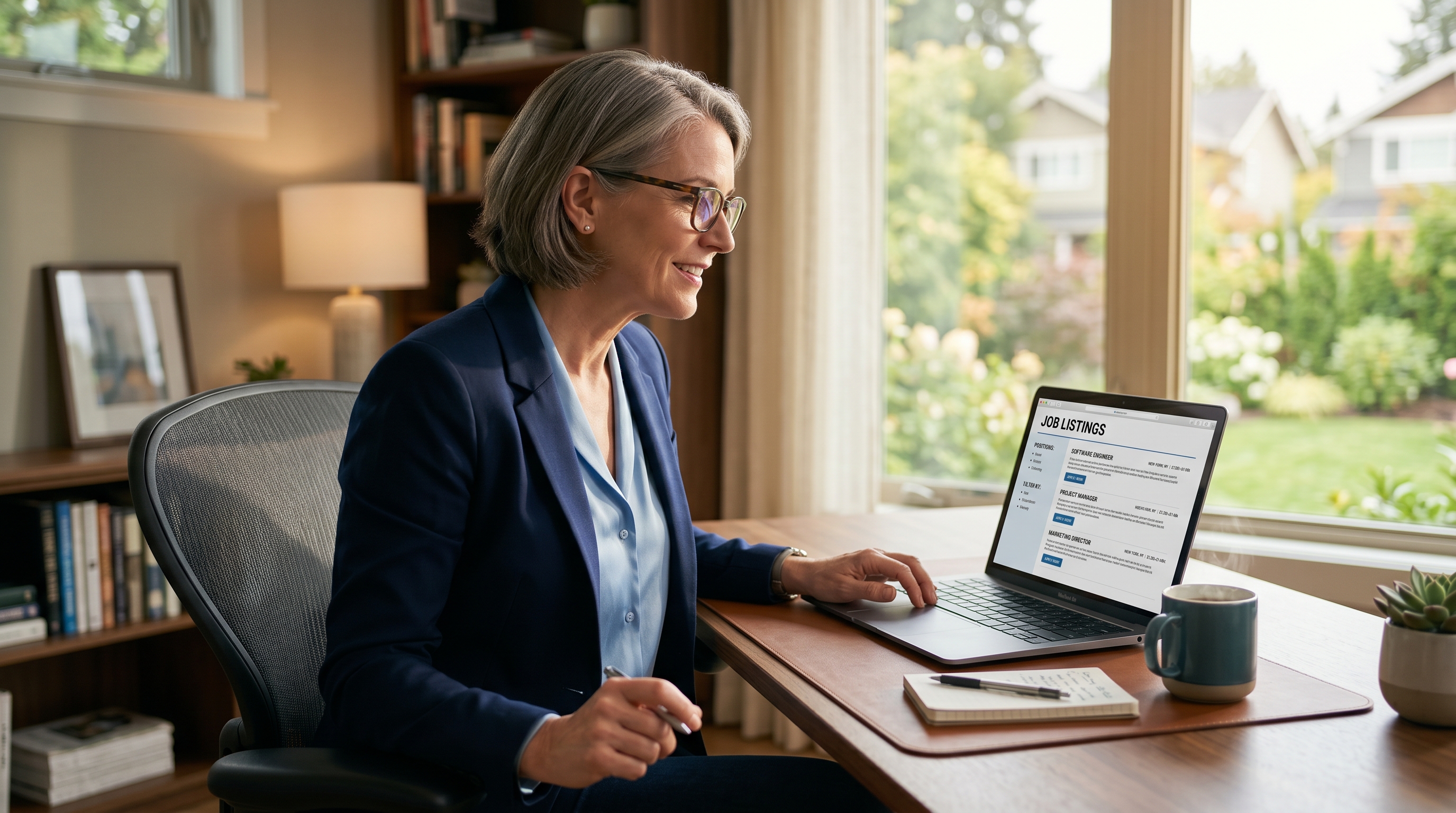 20 jobs worth switching to after 50 — with or without a degree