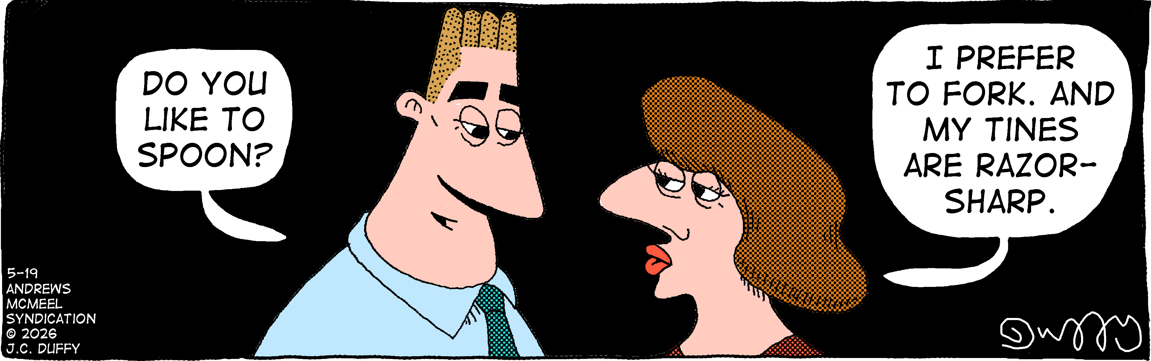 The Fusco Brothers by JC Duffy