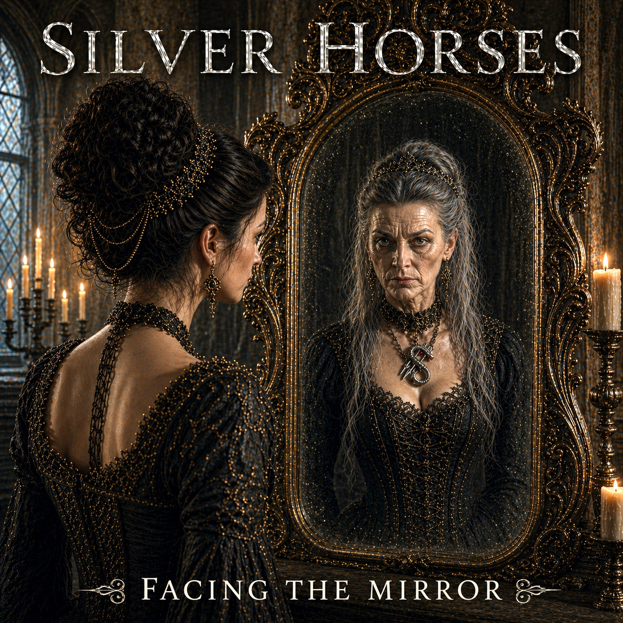 Silver Horses: pubblicato il singolo “Facing the mirror” dal prossimo ...