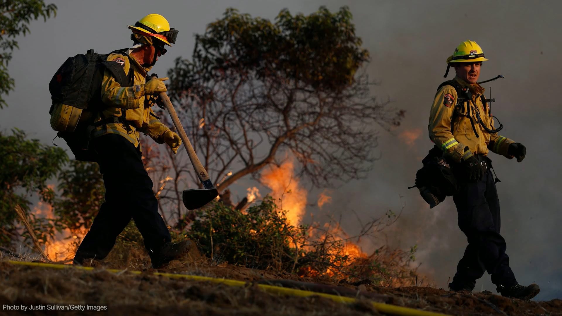 Over 17,000 ordered to evacuate fast-spreading California fire