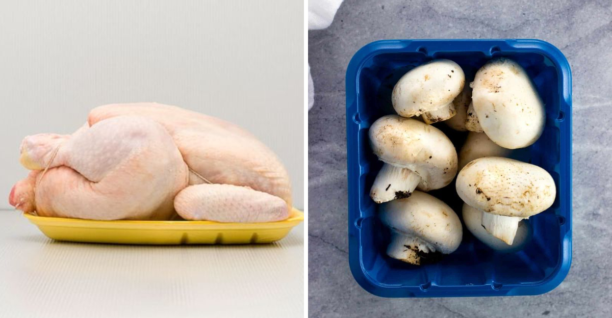 15 foods you should never wash or rinse even if many still do