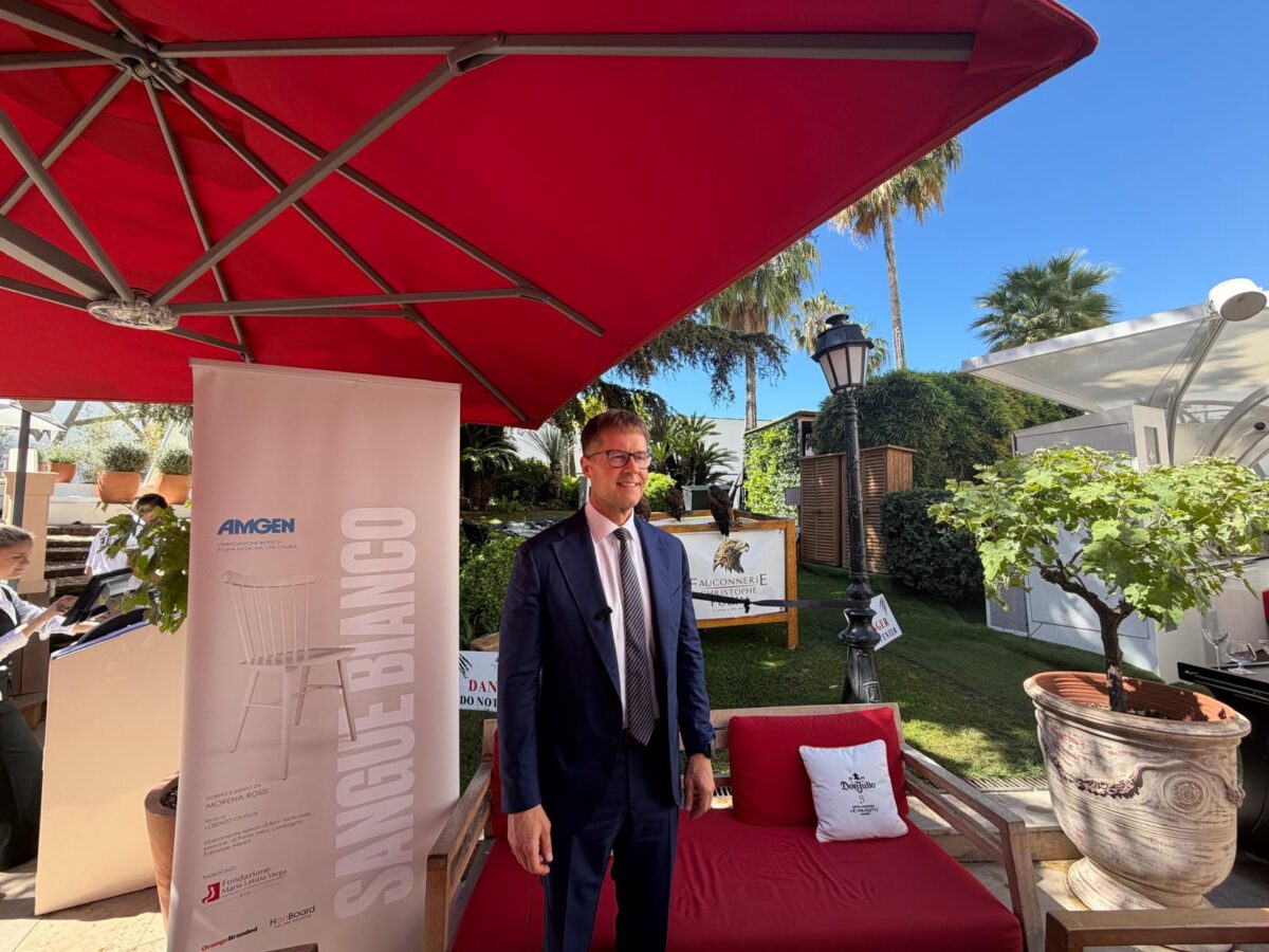 Leucemia, a Cannes 'Sangue bianco' racconta il cammino verso la guarigione