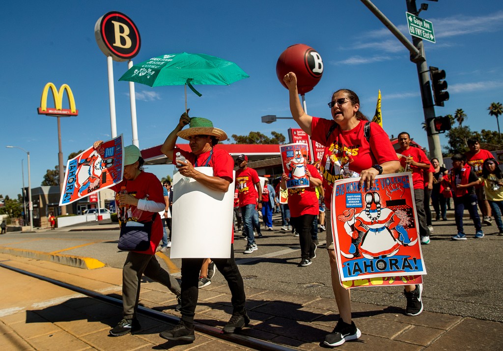 California’s Fast Food Council that decided wage hikes sits in limbo ...