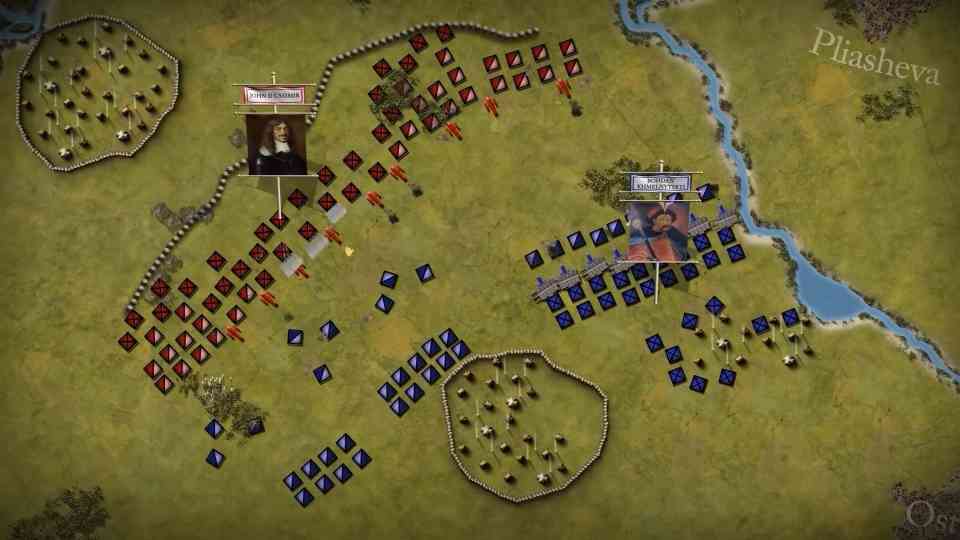 How 200,000 Cossacks and Tatars marched into blood at Berestechko in 1651