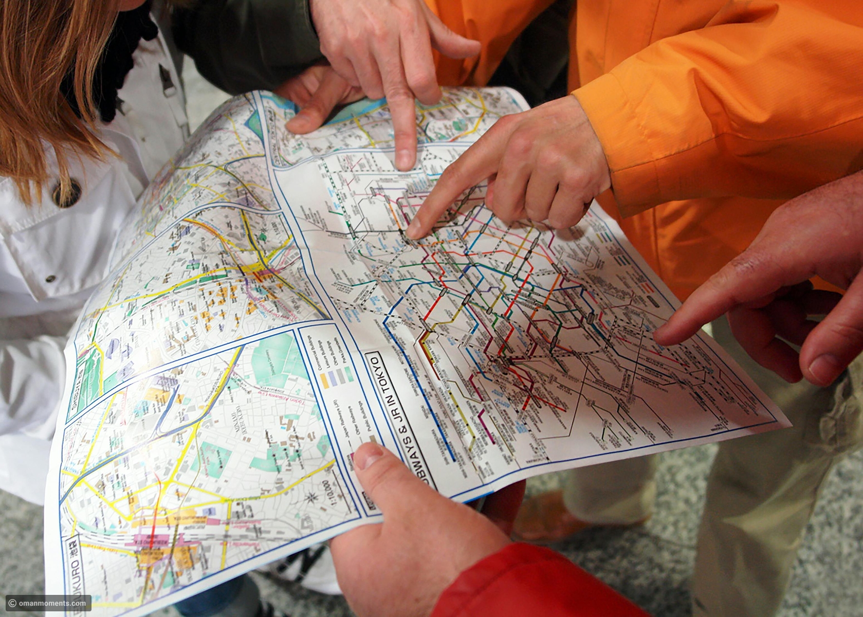 8 unspoken rules everyone should know before visiting Las Vegas