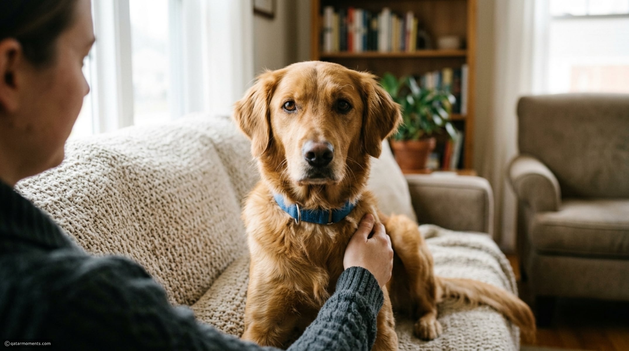 9 clear signs your dog shares a deep bond with you