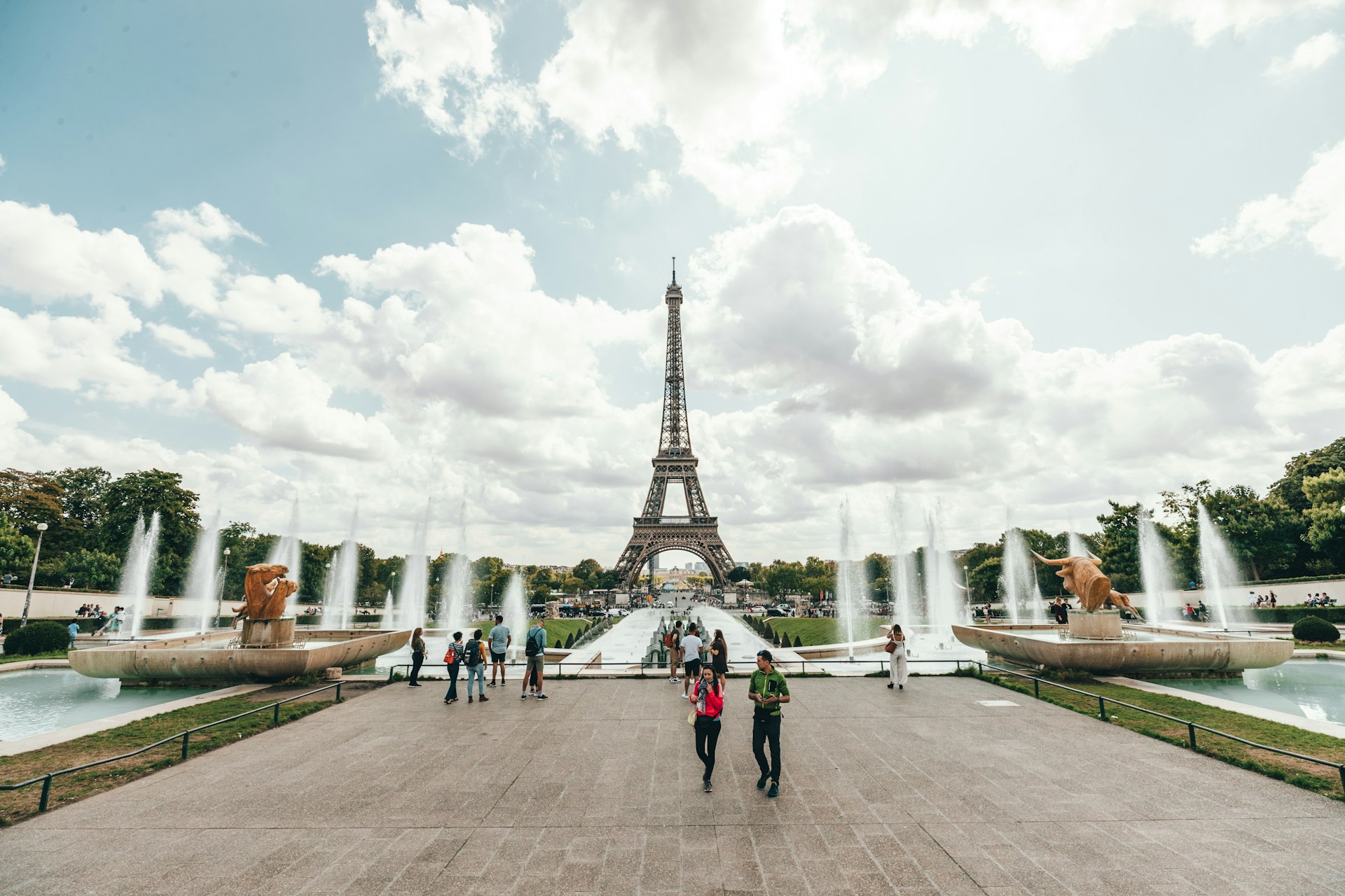 Canicule en Île-de-France : Paris et la petite couronne placés sous ...