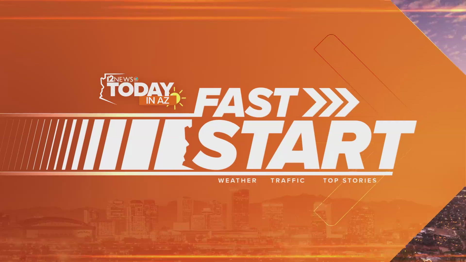 Today in AZ FAST START: Fire at west Phoenix transfer station, Phoenix ...