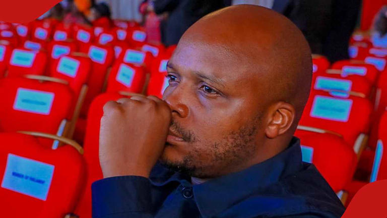 Jalang’o tearfully asks Arsenal fans to stop tagging him: “I’m not the ...