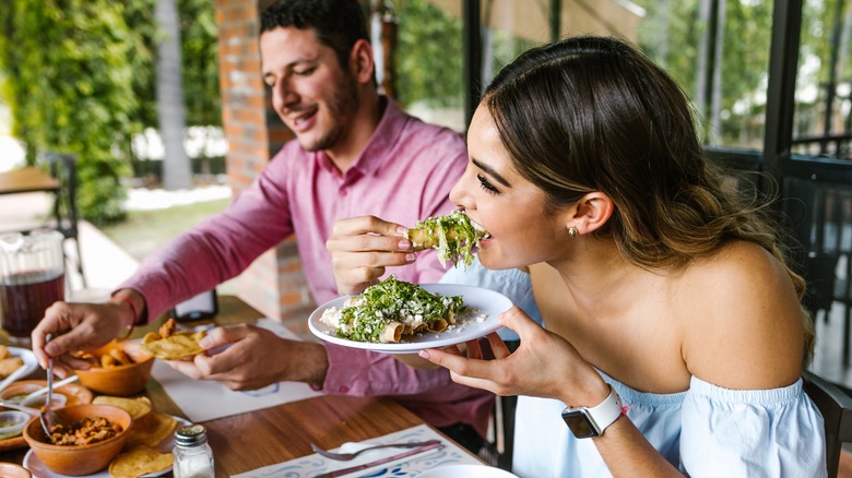 Restaurant foods that always taste better than what you make at home
