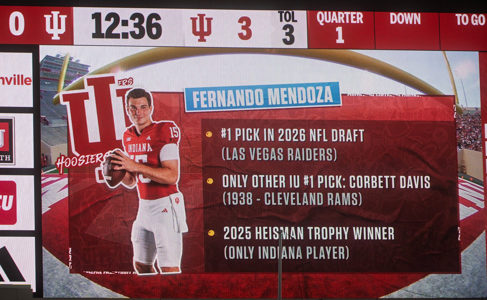 Raiders’ Heisman-winning No. 1 pick called a ‘bust’ before he’s taken a ...
