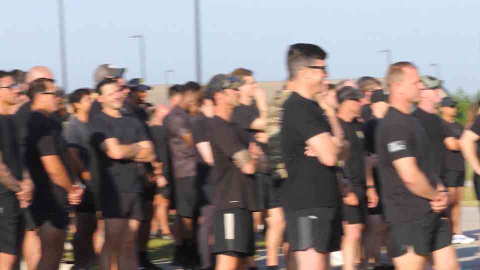 3rd Special Forces Group Staff Sgt. Robert J Miller Memorial 5K