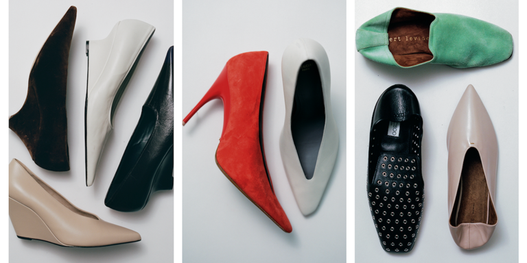 Spring 2026’s most talked-about shoes break every rule