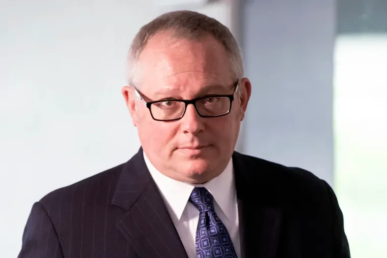 Former official files first claim under Trump’s 'slush fund,' seeks $2. ...