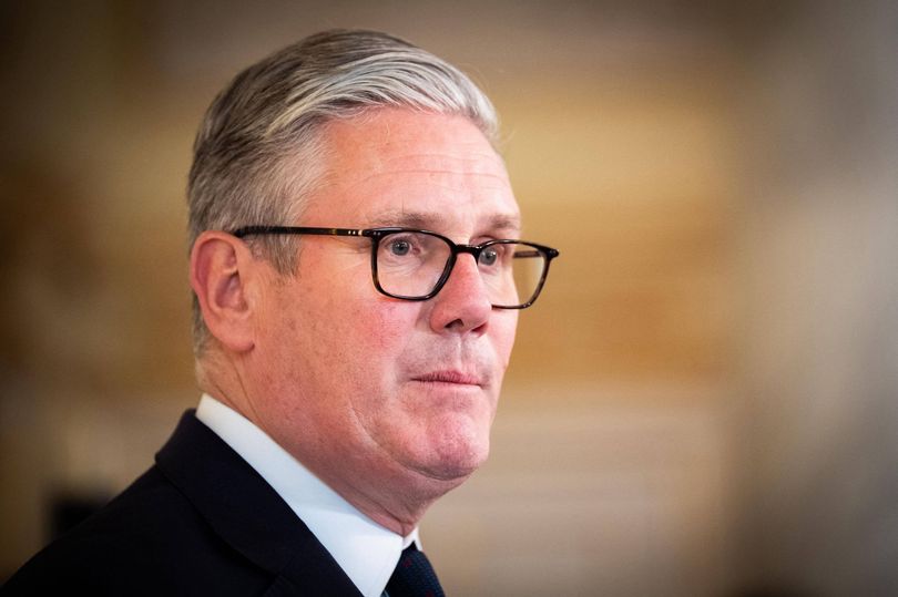 Keir Starmer challenged on TalkTV over 'smash the gangs' pledge after ...