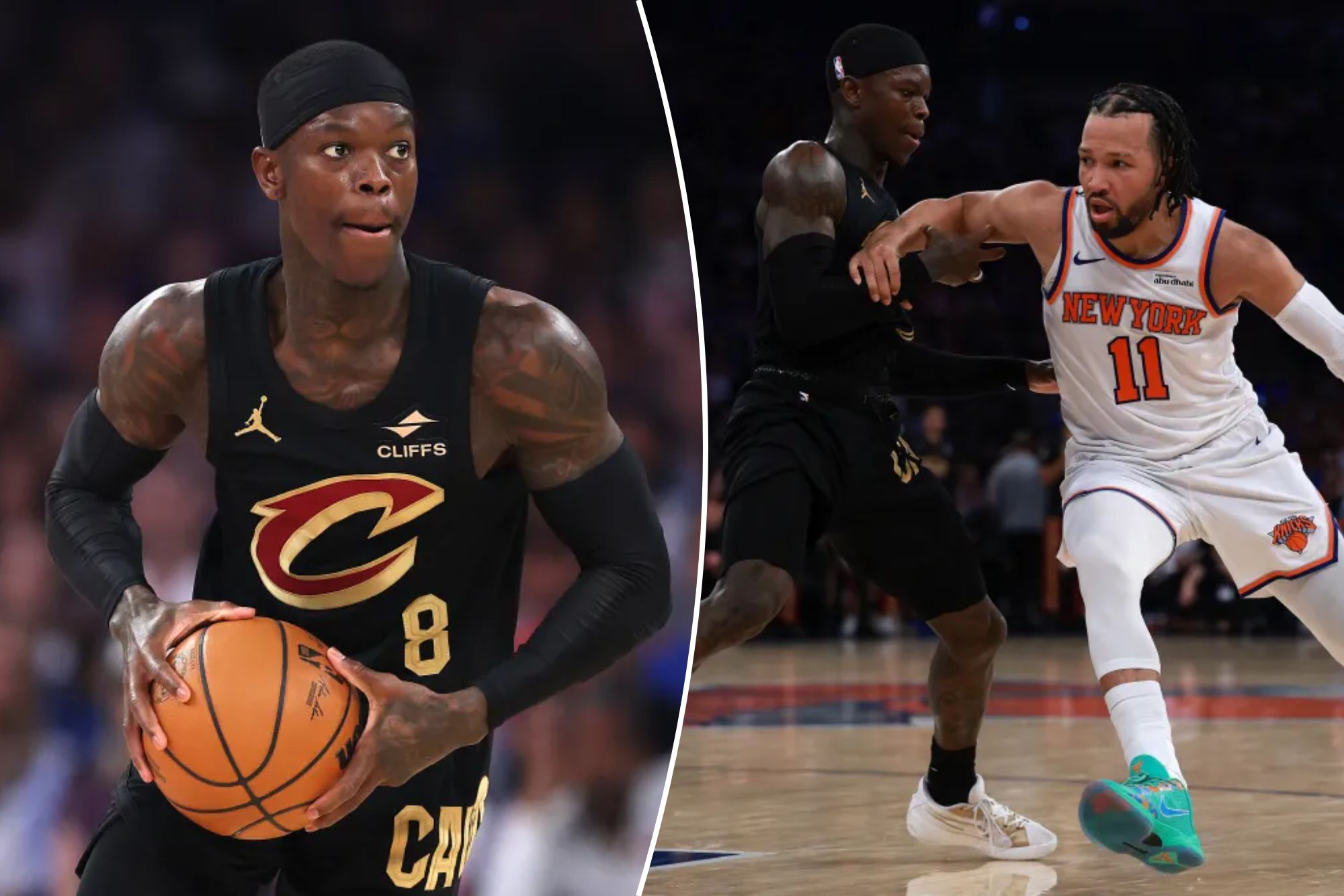 Dennis Schroder roasted for immediate Instagram post after Cavaliers ...