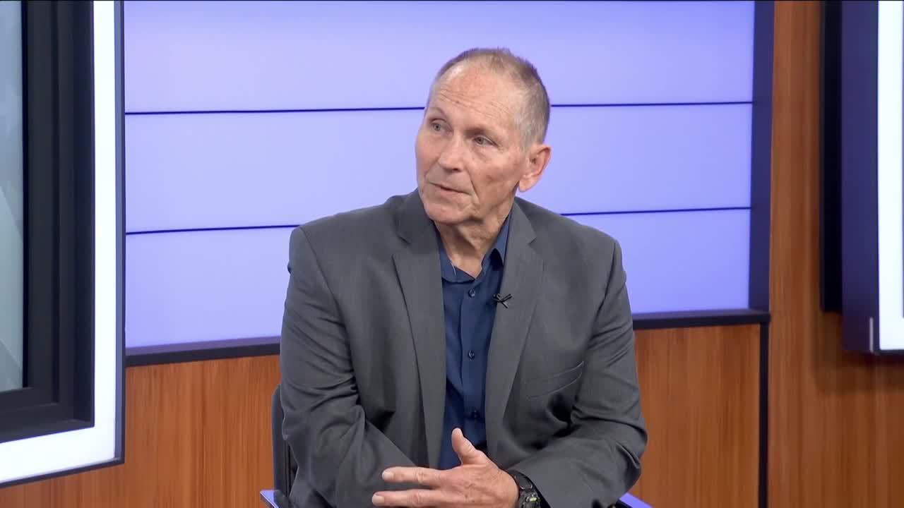 Michael Hummert makes his case for Montana's US Senate seat as a ...
