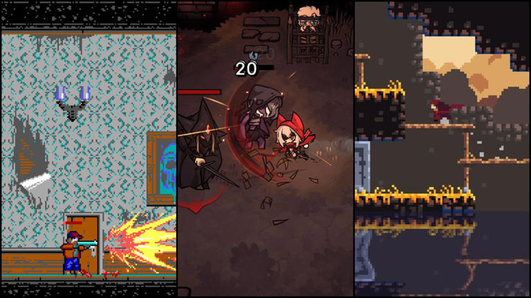 Indie watch: Must-see indie games — March & April, 2026