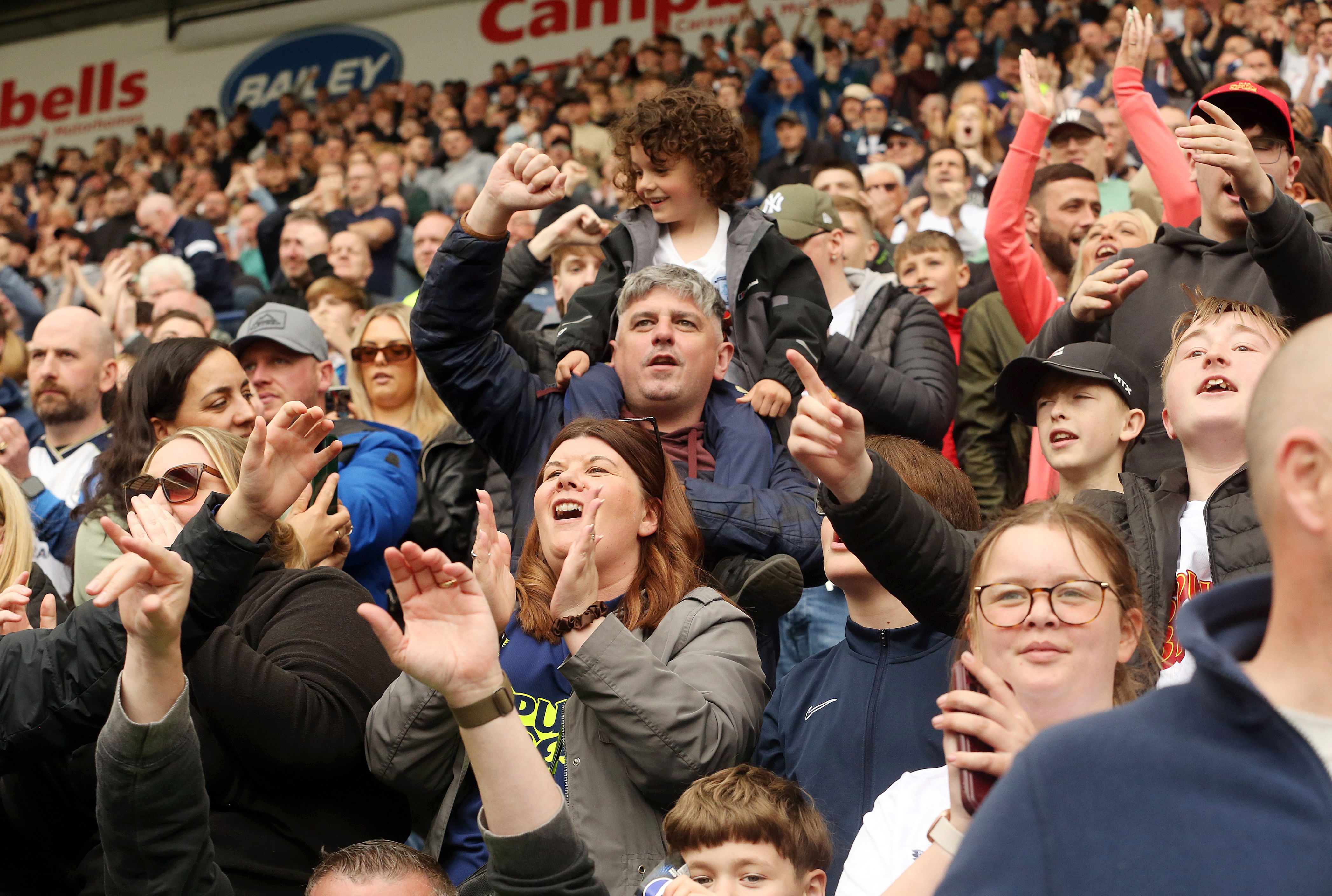 Preston North End confirm season ticket sales figure as early bird ...