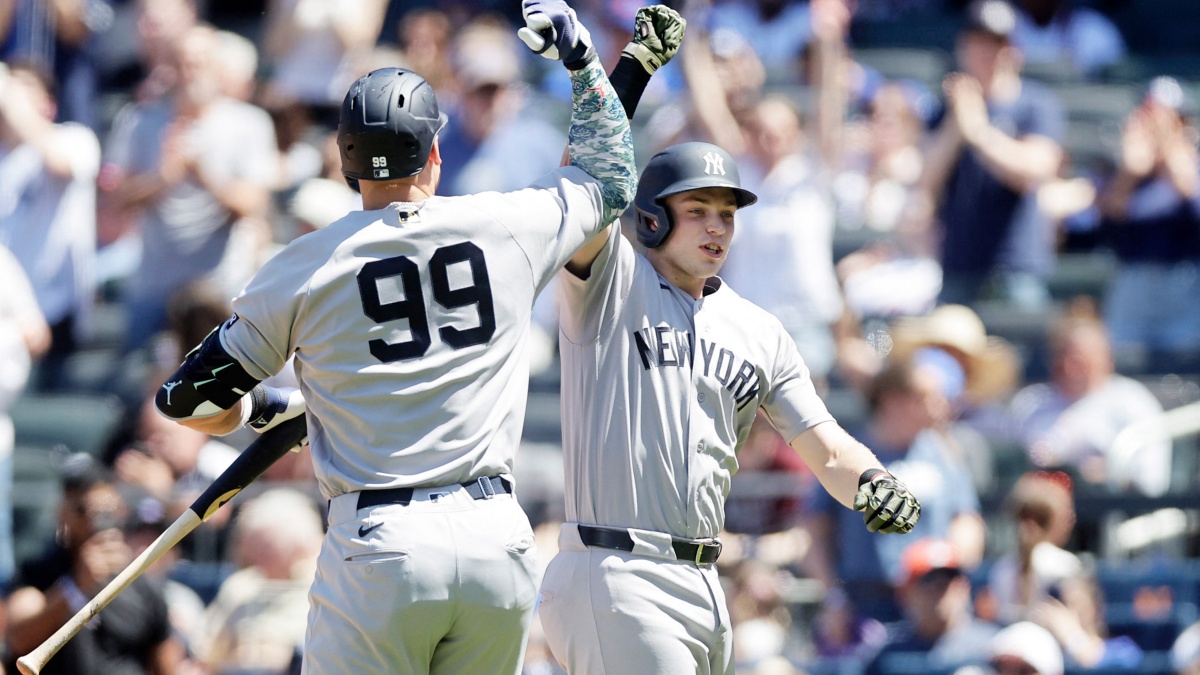 MLB: Ben Rice threatens to snatch Yankees’ MVP crown from Aaron Judge