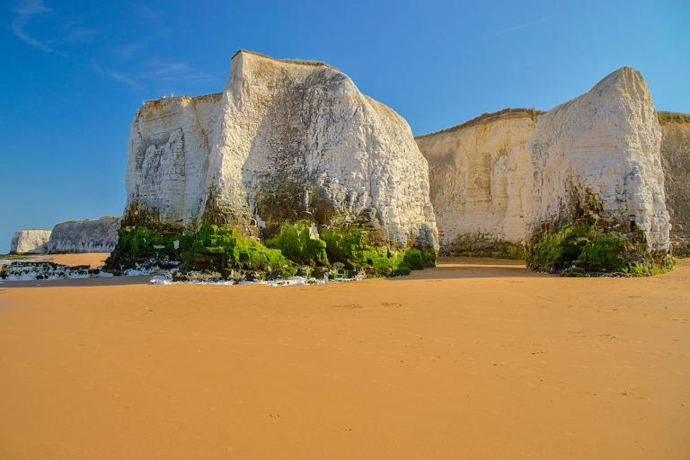 'Peaceful and crowd-free' 6 British beaches that won't be packed during ...