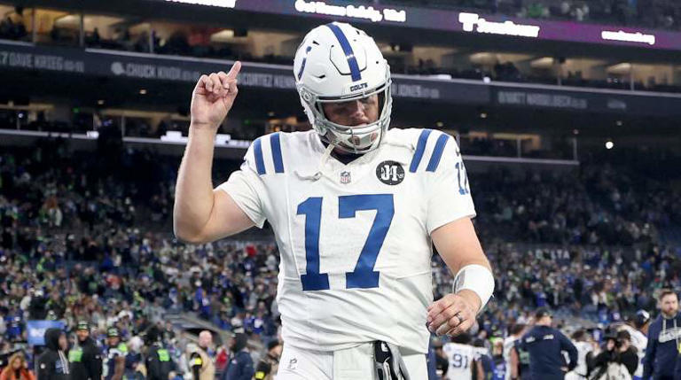 Colts OC Jim Bob Cooter opens up on last season’s wild Philip Rivers move
