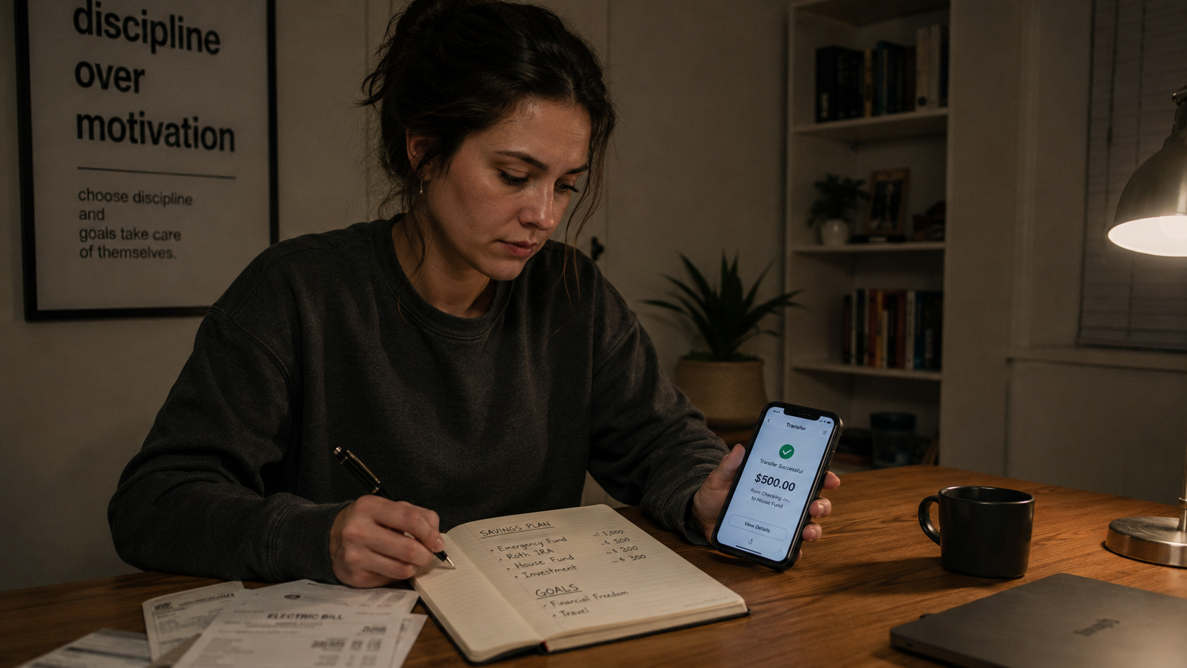 Six atomic habits lessons that changed my money habits