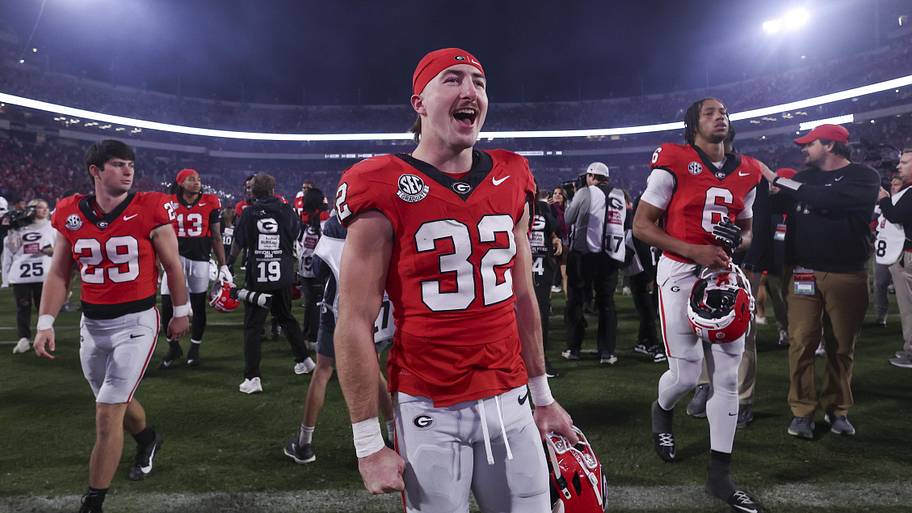 Atlanta Falcons head coach offers high praise for former Georgia ...