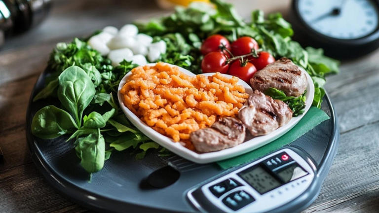 A lower-calorie Mediterranean diet paired with exercise just sharply ...